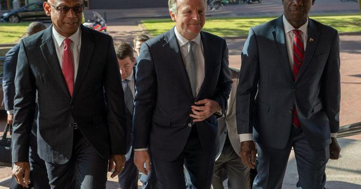 Shell takes biggest hit | Local Business | trinidadexpress.com