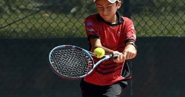 Dalla Costa for COTECC Masters | Local Sports | trinidadexpress.com