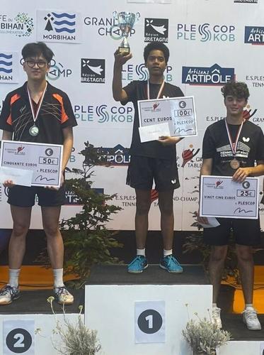 Gopaul, Fraser strike gold | World Sports | trinidadexpress.com