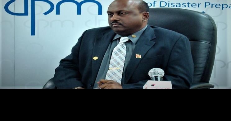 Ramroop is gone at ODPM | Local News | trinidadexpress.com