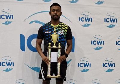 Silver Bowl gold for Roopnarine | Local Sports | trinidadexpress.com