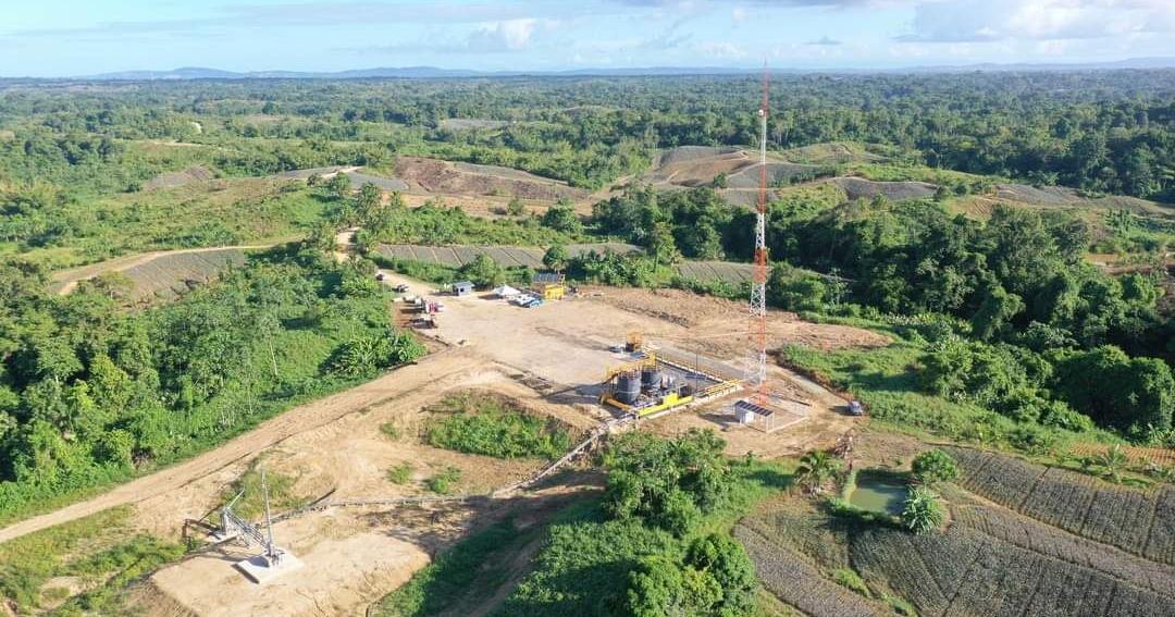 Touchstone Exploration delivers first natural gas | Local Business | trinidadexpress.com