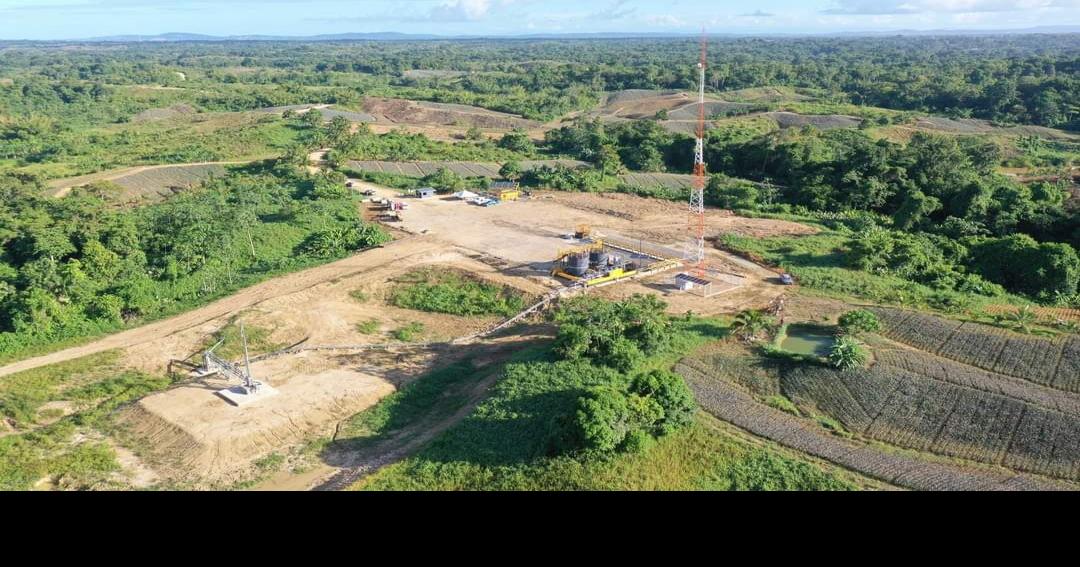 Touchstone Exploration delivers first natural gas | Local Business | trinidadexpress.com