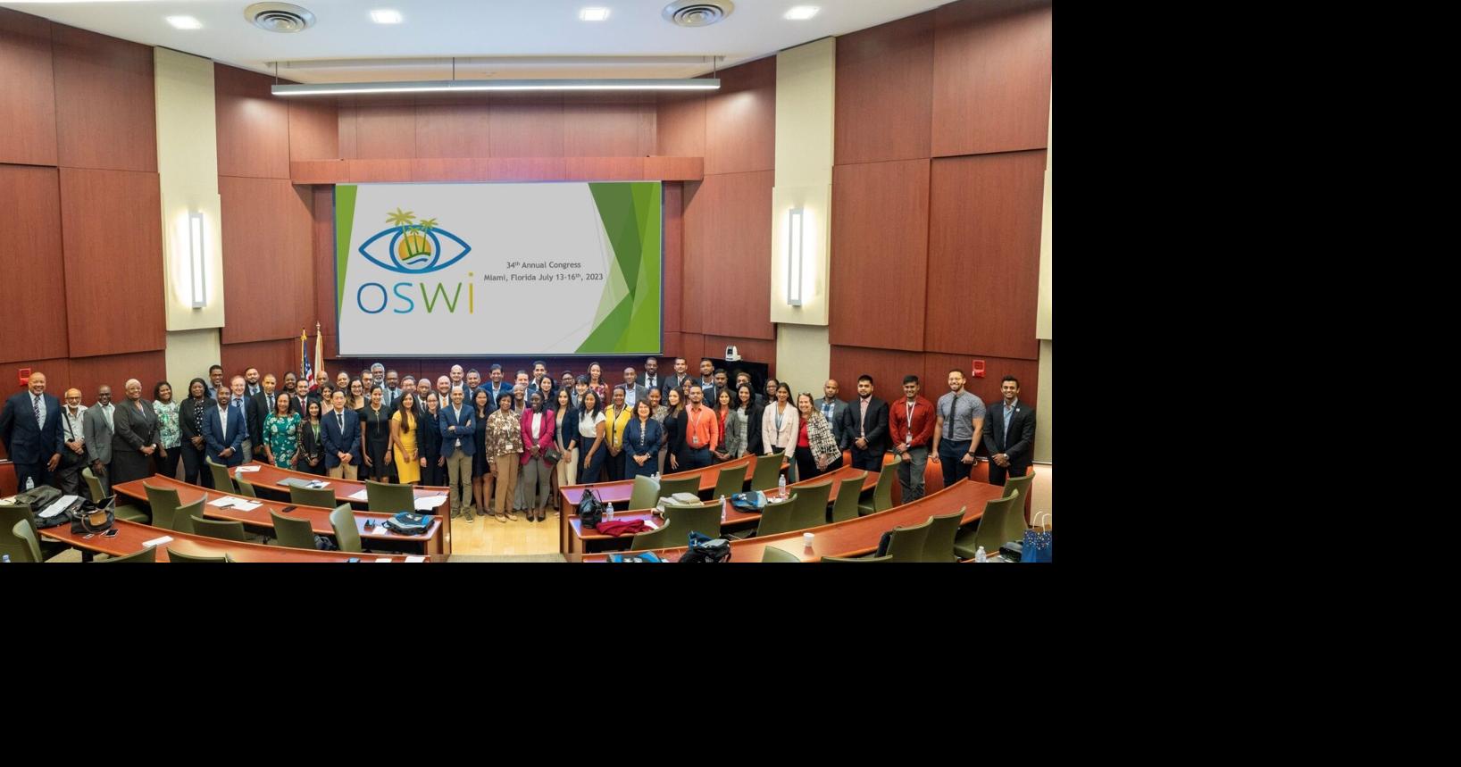 OSWI's 35th Annual Congress Illuminates Trinidad with Distinguished ...