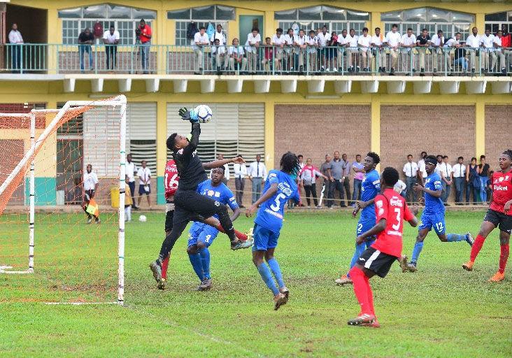 St Benedict’s, Trinity Moka in relegation clash | Local Sports ...