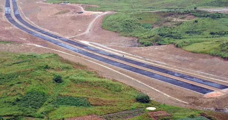 Point Fortin highway opens 2023 | News Extra | trinidadexpress.com