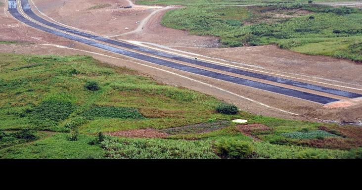 Point Fortin highway opens 2023 | News Extra | trinidadexpress.com