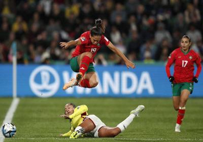 Germany crash out, Morocco through | Local Sports | trinidadexpress.com