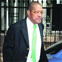 Carlos John charged with drunk driving after Range Rover collision ...