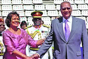 Wedding bells for Pennelope | Local News | trinidadexpress.com