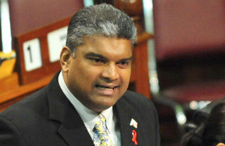 Ramlogan and senator in war of words over bill | Local News ...