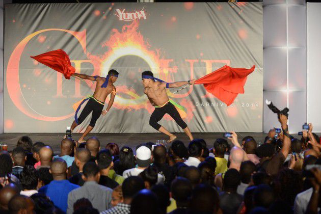 YUMA Band Launch | Local News | trinidadexpress.com