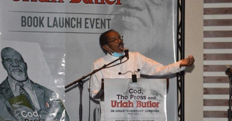 Chalkdust: Start with Butler | Local News | trinidadexpress.com