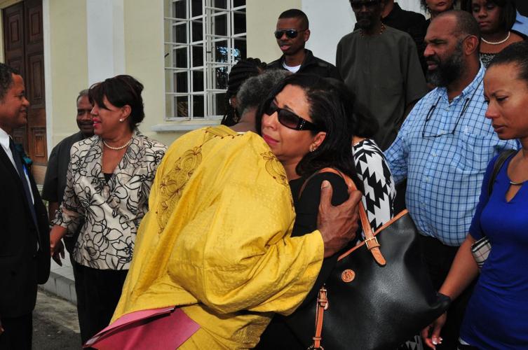 Martin praised for his legacy | Local News | trinidadexpress.com