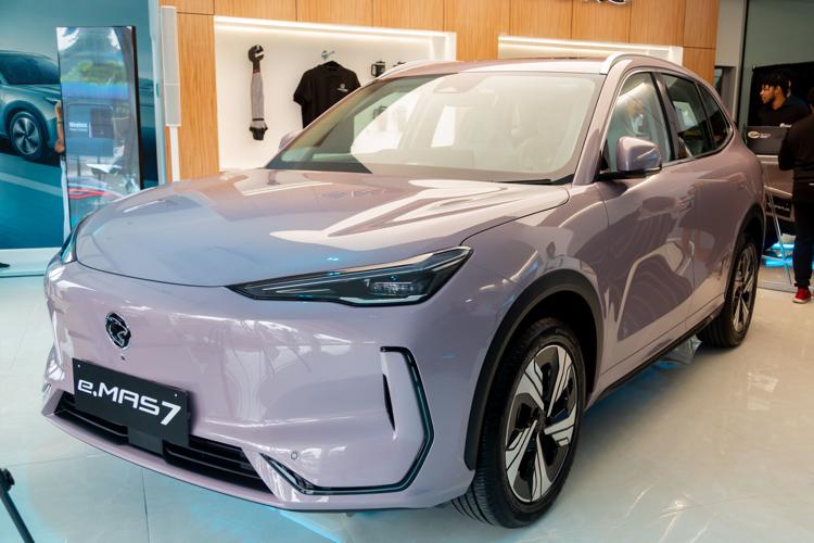 PROTON e.MAS 7 LAUNCHED: TRANSITION TO A GREEN FUTURE IN TRINIDAD ...