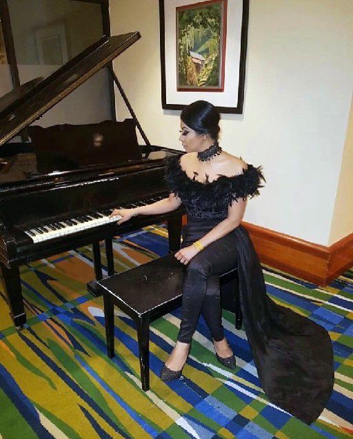 Nisha B branches out — baby, business, beauty | News | trinidadexpress.com