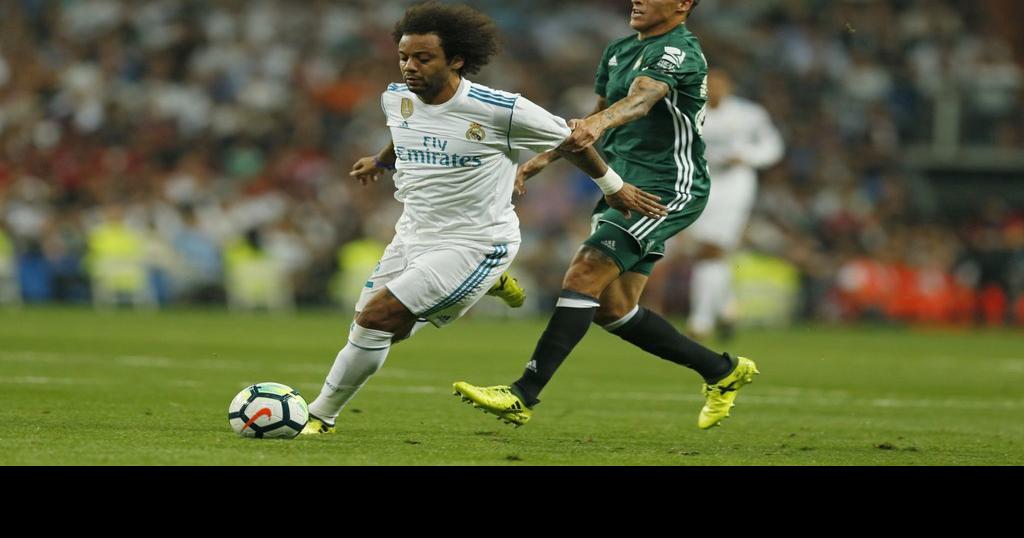 Real Madrid adds Marcelo to list of injured players | Local News ...