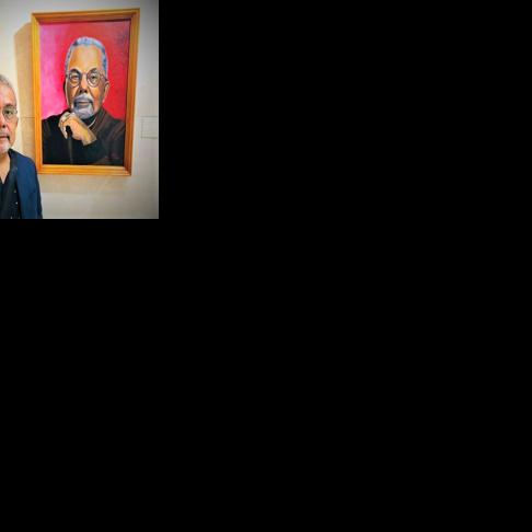 Dominic Kalipersad in Icons exhibition | Features Local ...