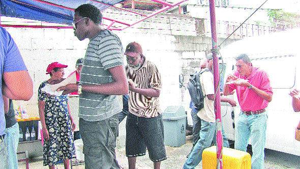 Doubles | Local News | trinidadexpress.com