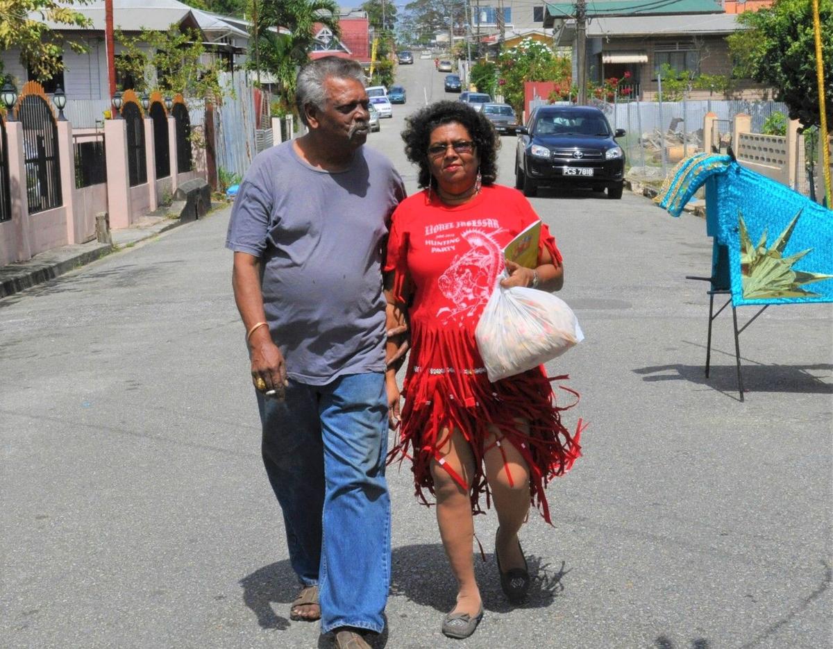 Masman Lionel Jagessar Snr has died | News Extra | trinidadexpress.com