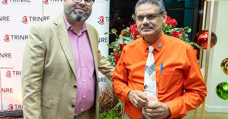 TRINRE Celebrates 49 Years | Press Releases | trinidadexpress.com