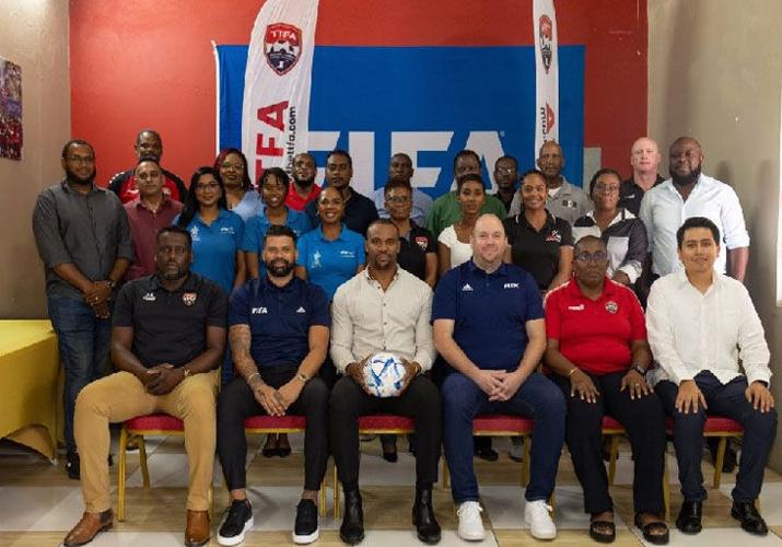 TTFA: Progress being made | Local Sports | trinidadexpress.com