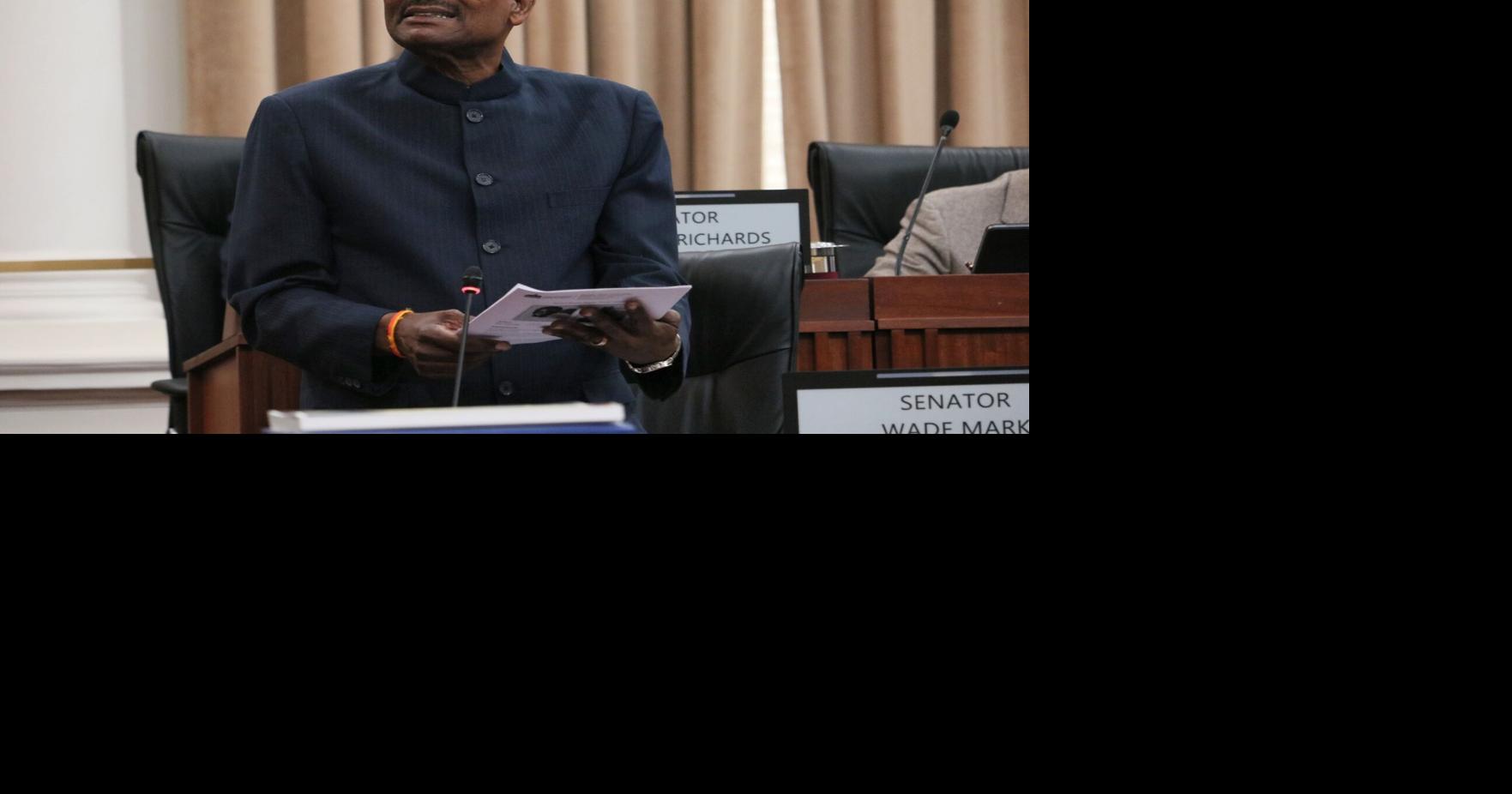 Wade Mark | | trinidadexpress.com