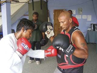 Ramnarine returns to Miami | Local News | trinidadexpress.com