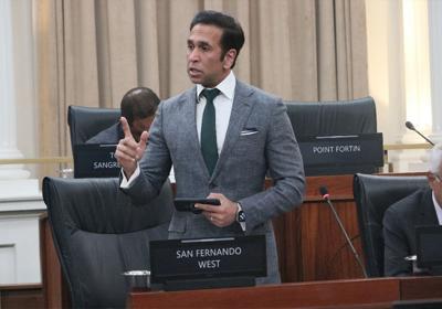 Faris Al-Rawi crossed the line | Letters to Editor | trinidadexpress.com