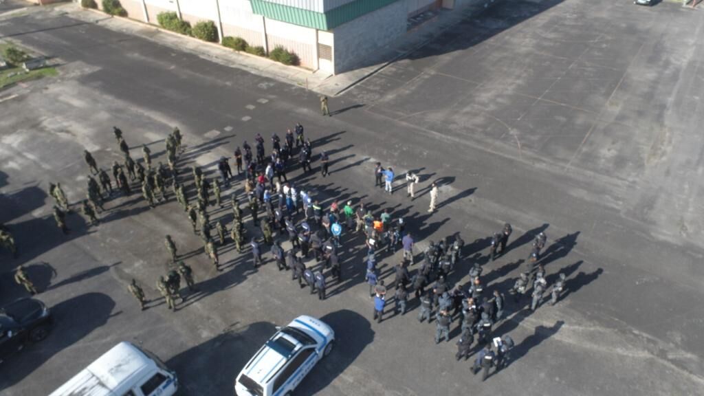 COPS, HUNTERS COMB ARIPO FOR BODIES | News Extra | trinidadexpress.com