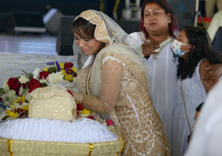 GOODBYE ANIL BHEEM | Photo Gallery | trinidadexpress.com