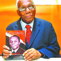 Cuthbert Joseph Launches Bio | Local News | trinidadexpress.com