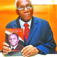 Cuthbert Joseph Launches Bio | Local News | trinidadexpress.com