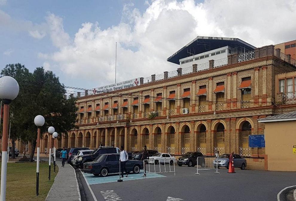 Patient killed on ward at PoS General Hospital | News Extra ...