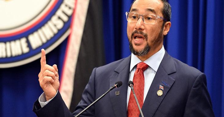 PM: Rubio vows US won’t harm T&T | Local News | trinidadexpress.com