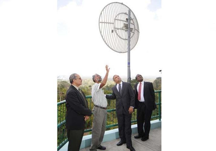 Brasso Venado radar is blind | Local News | trinidadexpress.com