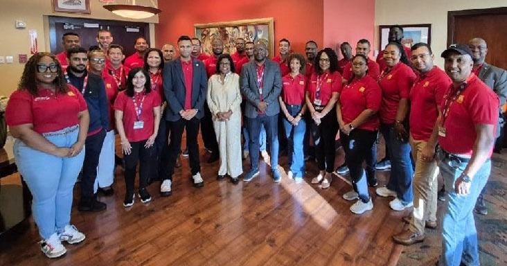 Gopee-Scoon leads trade mission to Dominica | Local Business ...