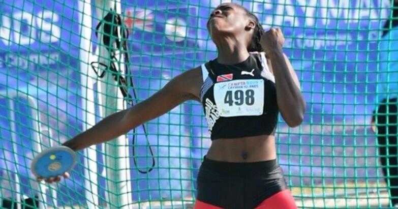 Grant, Brown shine at NAAATT #5 | Local Sports | trinidadexpress.com