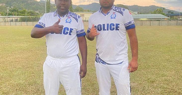 Police out front in North Zone | Local Sports | trinidadexpress.com