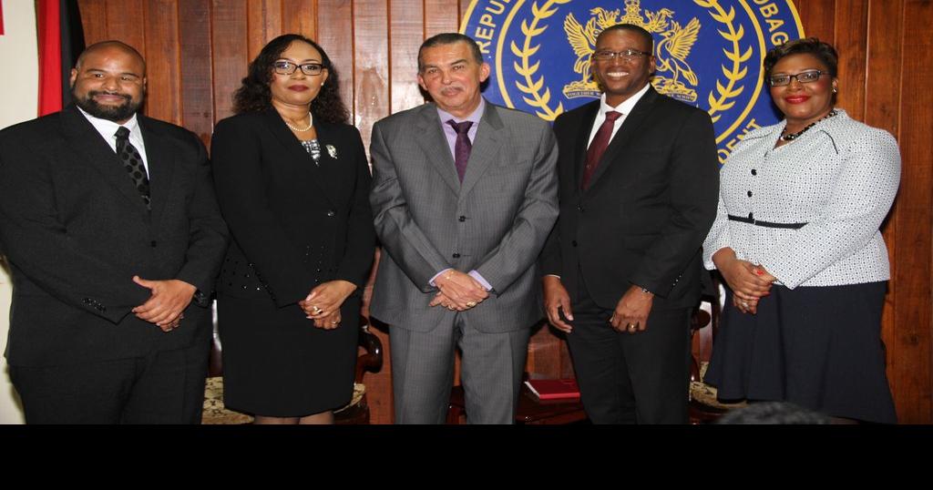Marcia and Avason never resigned as magistrates | Local News ...