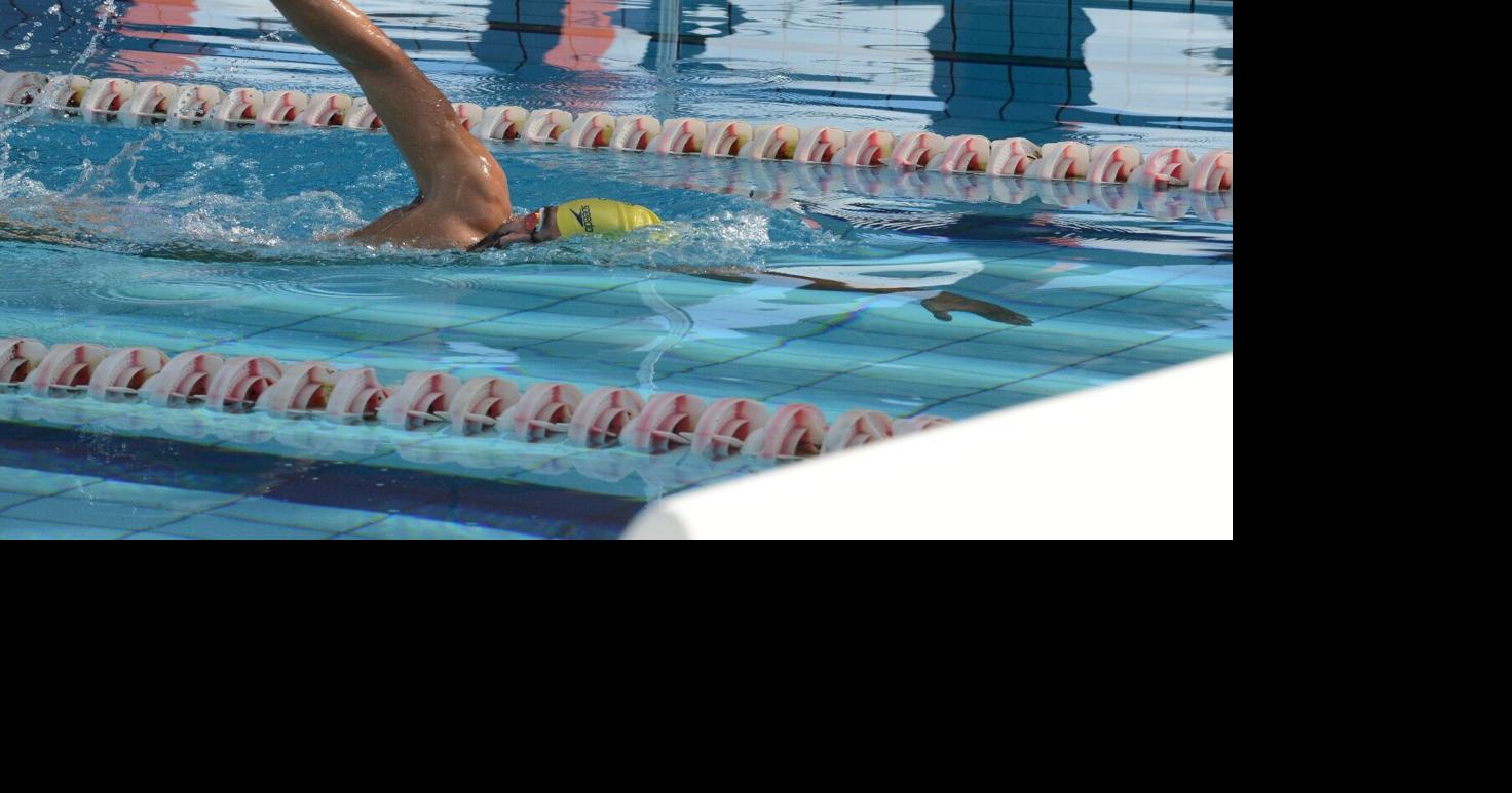 Carter grabs four ISL medals | World Sports | trinidadexpress.com