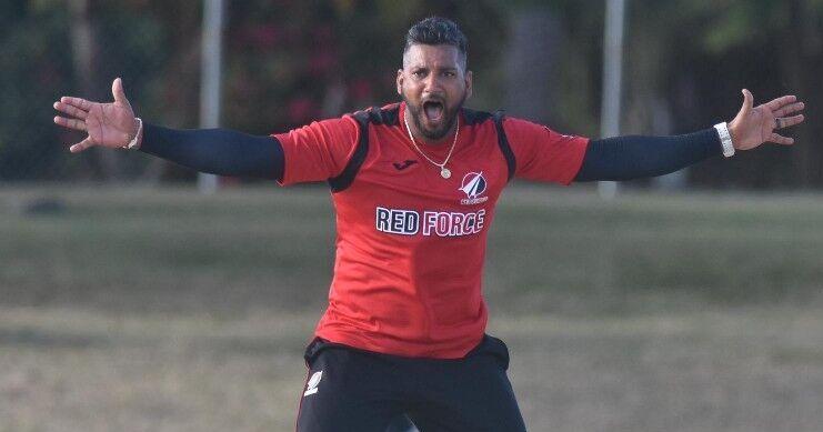 What about Ravi? | Local Sports | trinidadexpress.com