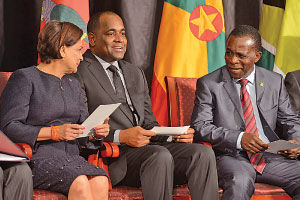 Cowen Hamilton Secondary School a forerunner to Independence | Local ...