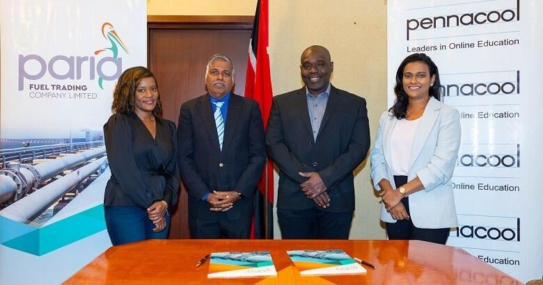 Paria, pennacool.com launches education support initiative | News Extra ...