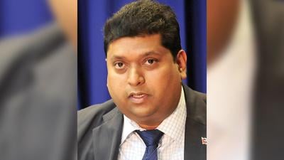 Ramnarine calls for more info on Dragon gas project | Local Business ...
