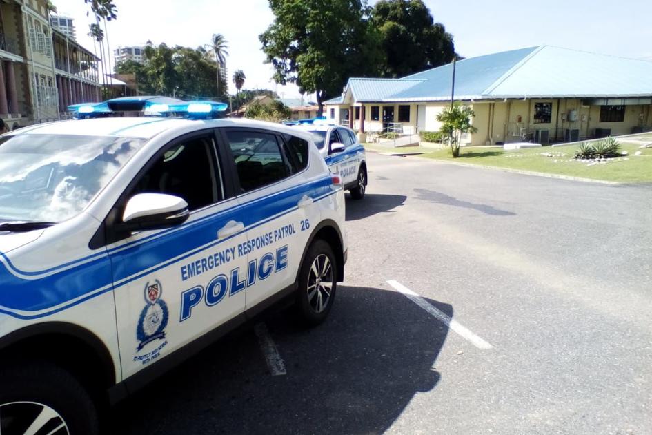 TTPS launches Emergency Response Patrol unit | Local News ...