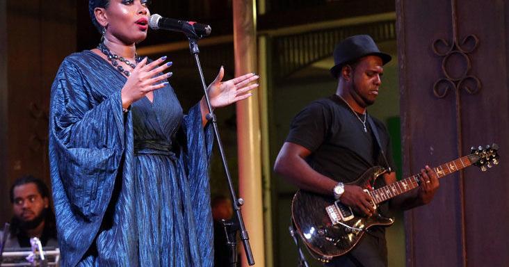 LeAndra goes to the head of the class | Features Local ...