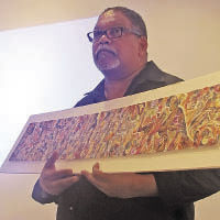 Artist Glen Roopchand Talks About His Life... | Local News ...