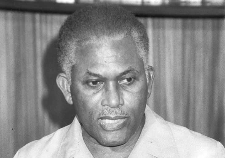 3RD PRIME MINISTER: ANR ROBINSON (1926 - 2014) | Indep2025 ...