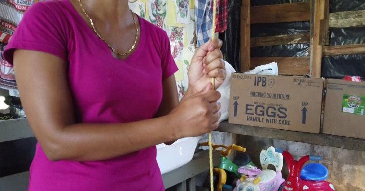 Daughter not ready to meet ex-con dad | Local News | trinidadexpress.com